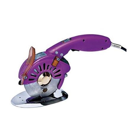 NEW ROUND CUTTING MACHINE SM-RS-100 - TAIZHOU SOLMAK SEWING MACHINERY ...